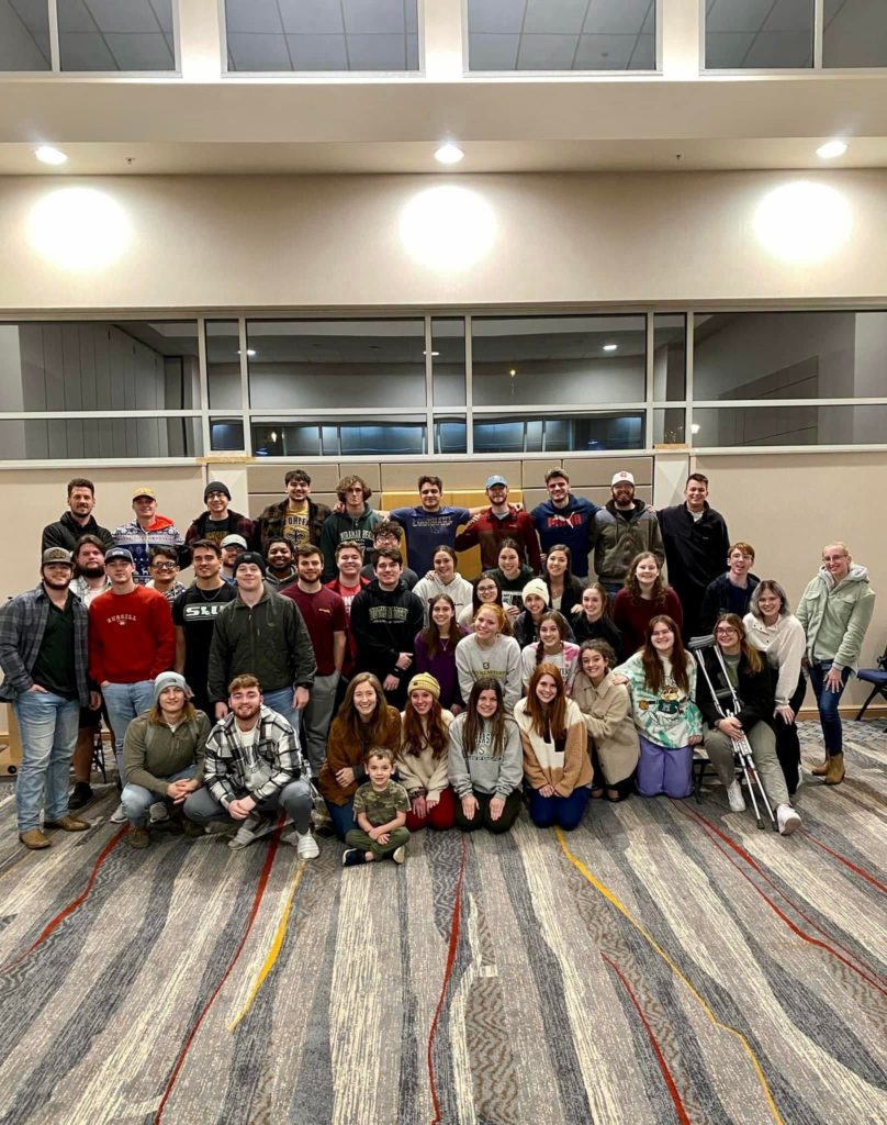 Campus Outreach – The Field Church