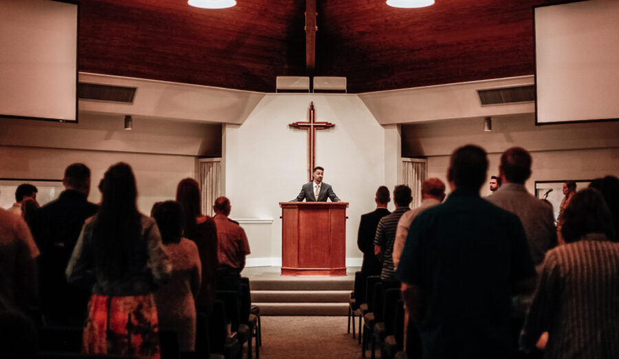 The Field Church – The Field Church