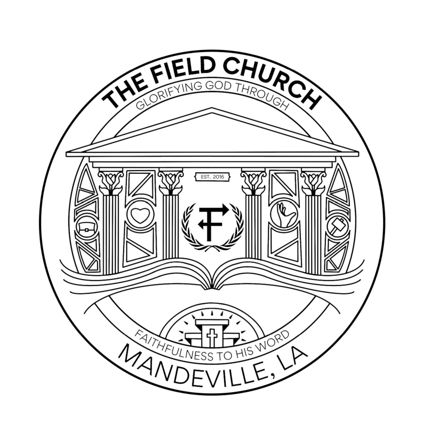 Statement of Faith – The Field Church