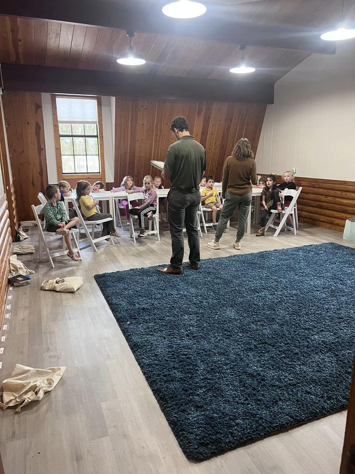 Children – The Field Church